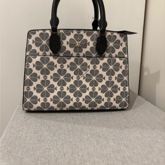 kate spade | Bags | Signature Spade Flower Small Satchel | Poshmark